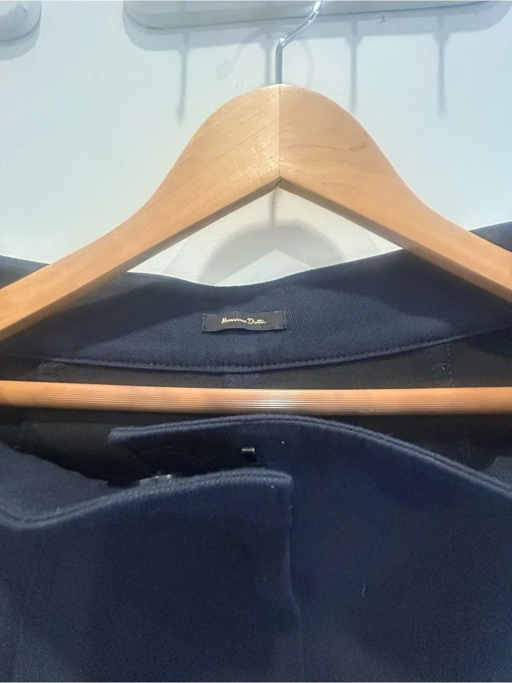 Massimo Dutti | Pants & Jumpsuits | Massimo Dutti Wideleg Pants In Dark ...
